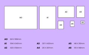 Papierformate im Druck – A0 - Printendo.de Blog