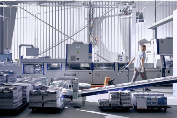 Was erwartet die Druckindustrie im Jahr 2024? Analyse der wichtigsten Trends - Printendo.de Blog